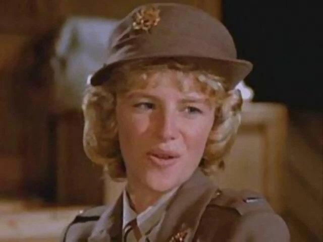 Lieutenant Patricia "Patty" Haven | Monster M*A*S*H | Fandom