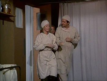 Lieutenant Mason | Monster M*A*S*H | Fandom