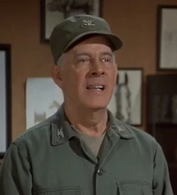 Sherman T. Potter | Monster M*A*S*H | Fandom