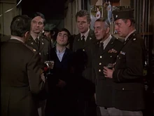 Brigadier General Maynard Mitchell | Monster M*A*S*H | Fandom