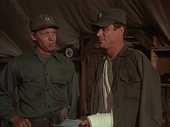 A Smattering of Intelligence (TV series episode) | Monster M*A*S*H | Fandom