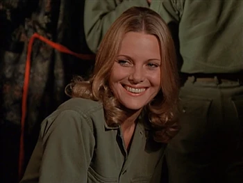 Anna Lindstrom | Monster M*A*S*H | Fandom