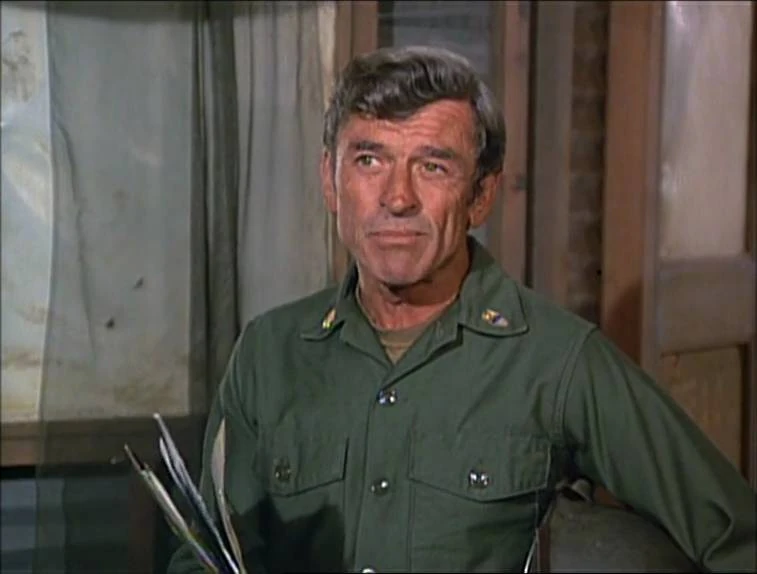 Major Stoner | Monster M*A*S*H | Fandom