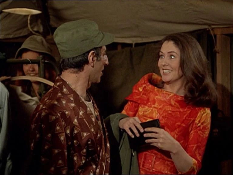 Ceasefire (TV series episode) | Monster M*A*S*H | Fandom