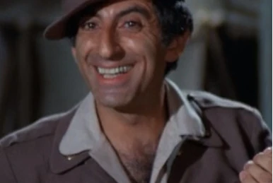 Father Mulcahy Mash Loyola Sweathisrt Mulcahy Father Mulcahy GIF