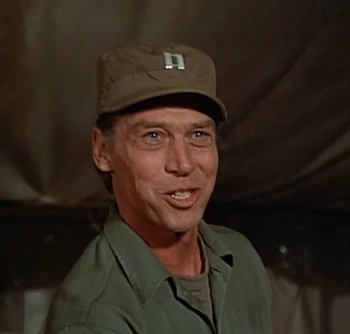 Major Vinny Pratt | Monster M*A*S*H | Fandom