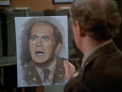 Don’t change the color of your face! I’m out of umber! : r/mash