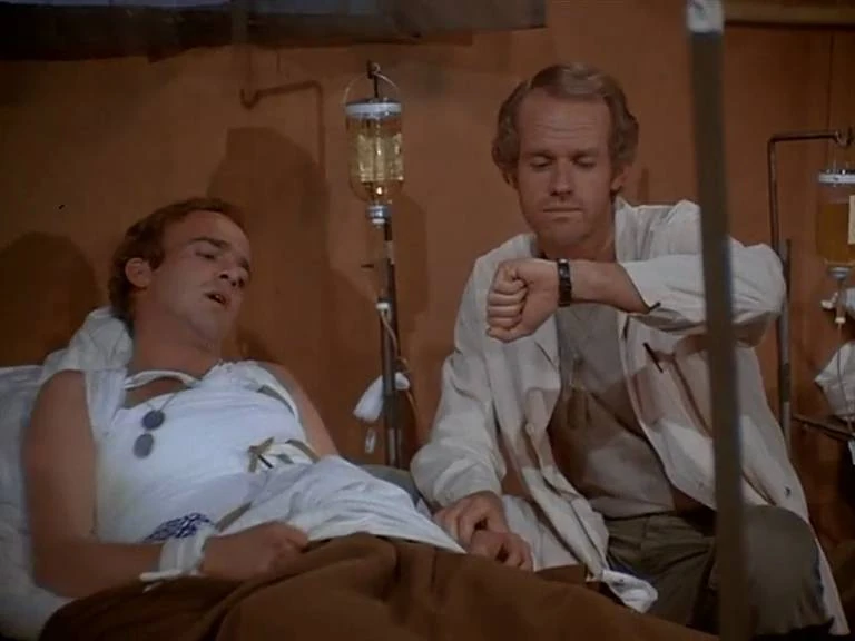 Private Saxton | Monster M*A*S*H | Fandom