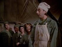 Lieutenant Shari | Monster M*A*S*H | Fandom