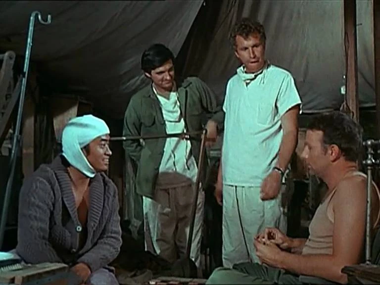 Byron Chung | Monster M*A*S*H | Fandom