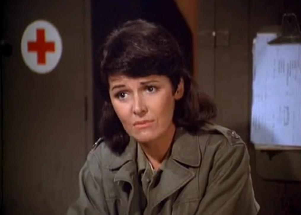Captain Lorraine Anderson | Monster M*A*S*H | Fandom