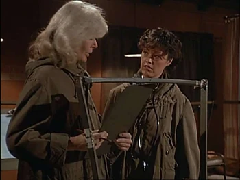 Alberta Jay | Monster M*A*S*H | Fandom