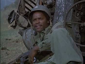 Sergeant Billy Tyler | Monster M*A*S*H | Fandom