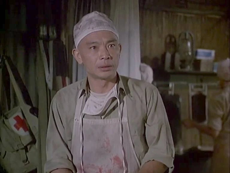 Major Choi | Monster M*A*S*H | Fandom