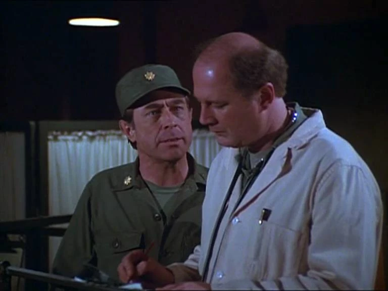 Major Finch | Monster M*A*S*H | Fandom