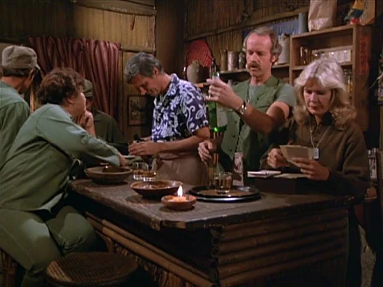 Captains Outrageous (TV series episode) | Monster M*A*S*H | Fandom