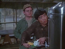 Byron Chung | Monster M*A*S*H | Fandom