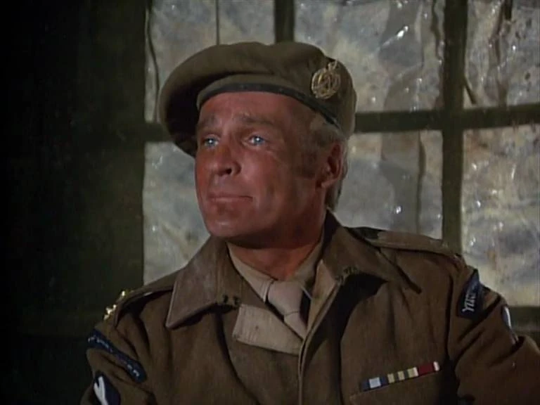 Lieutenant Chivers | Monster M*A*S*H | Fandom