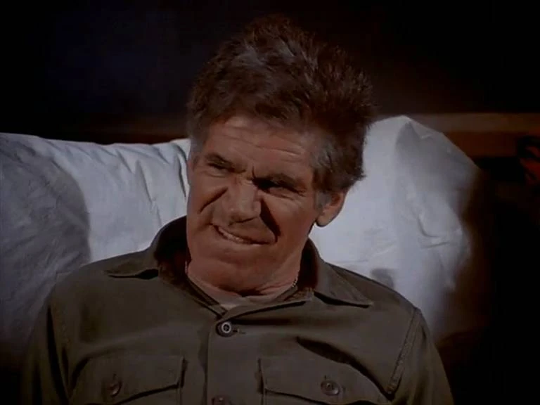Sergeant Gribble | Monster M*A*S*H | Fandom