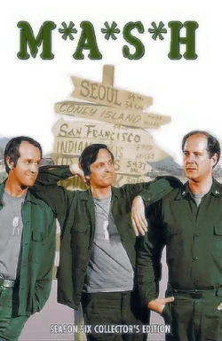 Season 6 (M*A*S*H) | Monster M*A*S*H | Fandom