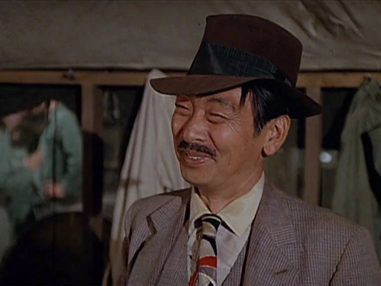 Dr. Pak | Monster M*A*S*H | Fandom