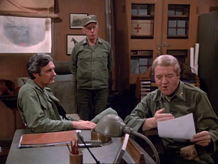 Back Pay (TV series episode) | Monster M*A*S*H | Fandom