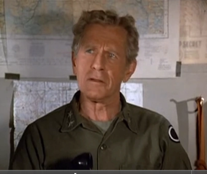 General Addison Collins | Monster M*A*S*H | Fandom