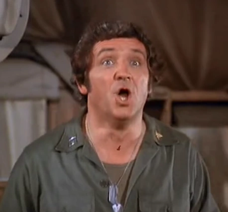 Captain Roy DuPree | Monster M*A*S*H | Fandom