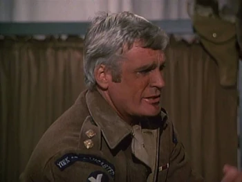 Lieutenant Chivers | Monster M*A*S*H | Fandom