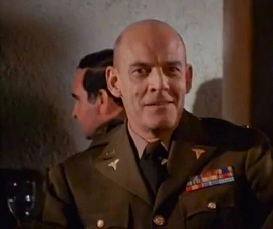 Brigadier General Hammond | Monster M*A*S*H | Fandom