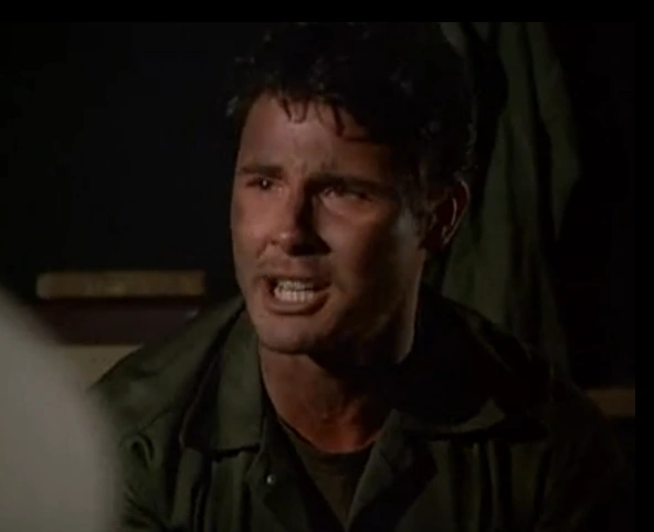 Private Nick Gillis | Monster M*A*S*H | Fandom