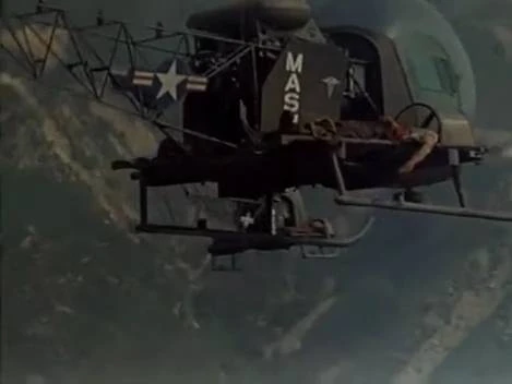 M*A*S*H TV series opening sequence | Monster M*A*S*H | Fandom