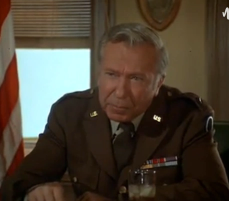 General Waldo Kent | Monster M*A*S*H | Fandom