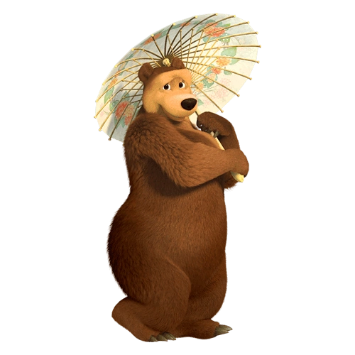 Osa | Masha y el Oso WIki | Fandom
