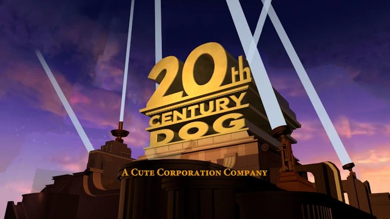 20th century dog | Wiki Rede Masha | Fandom