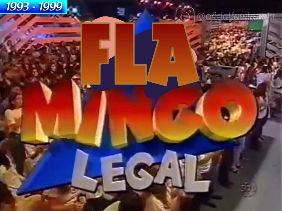 Flamingo Legal | Wiki Rede Masha | Fandom