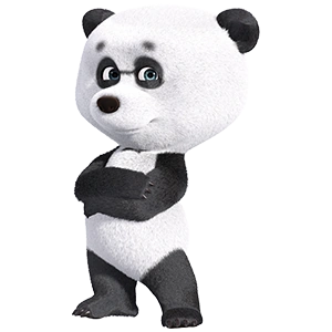 Panda | Masha e o Urso Wiki | Fandom