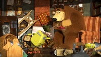 Bear's Robot | Masha and the Bear Wiki | Fandom