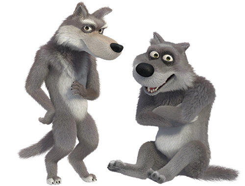 Wolves | Masha and the Bear Wiki | Fandom
