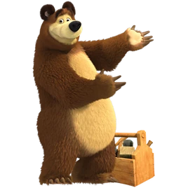 Urso | Masha e o Urso Wiki | Fandom