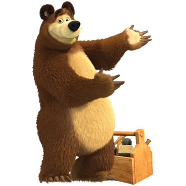 Urso | Masha e o Urso Wiki | Fandom
