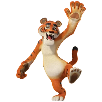 Tiger | Masha and the Bear Wiki | Fandom