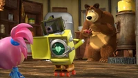 Mashuko | Masha and the Bear Wiki | Fandom