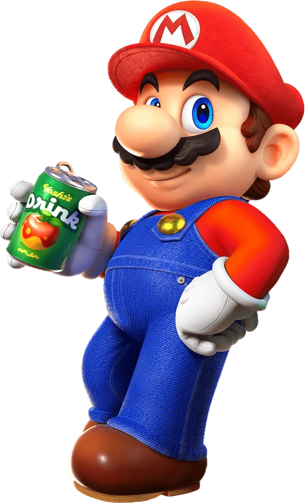 Mario | Mashed Wiki | Fandom