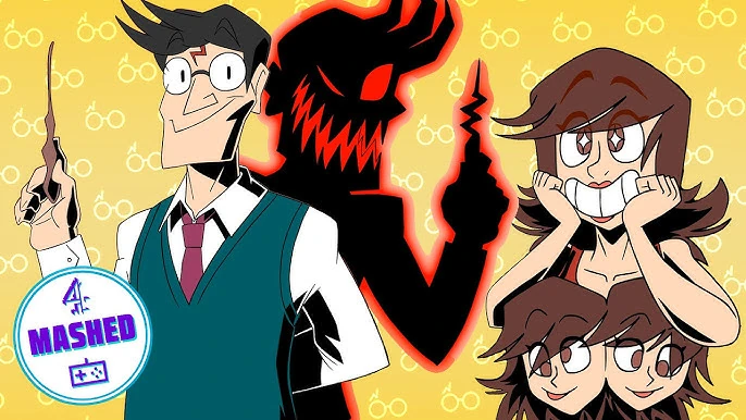 Secret History of Harry Potter | Mashed Wiki | Fandom