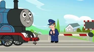 Thomas the Tank Engine (Man VS. Train)/Gallery | Mashed Wiki | Fandom