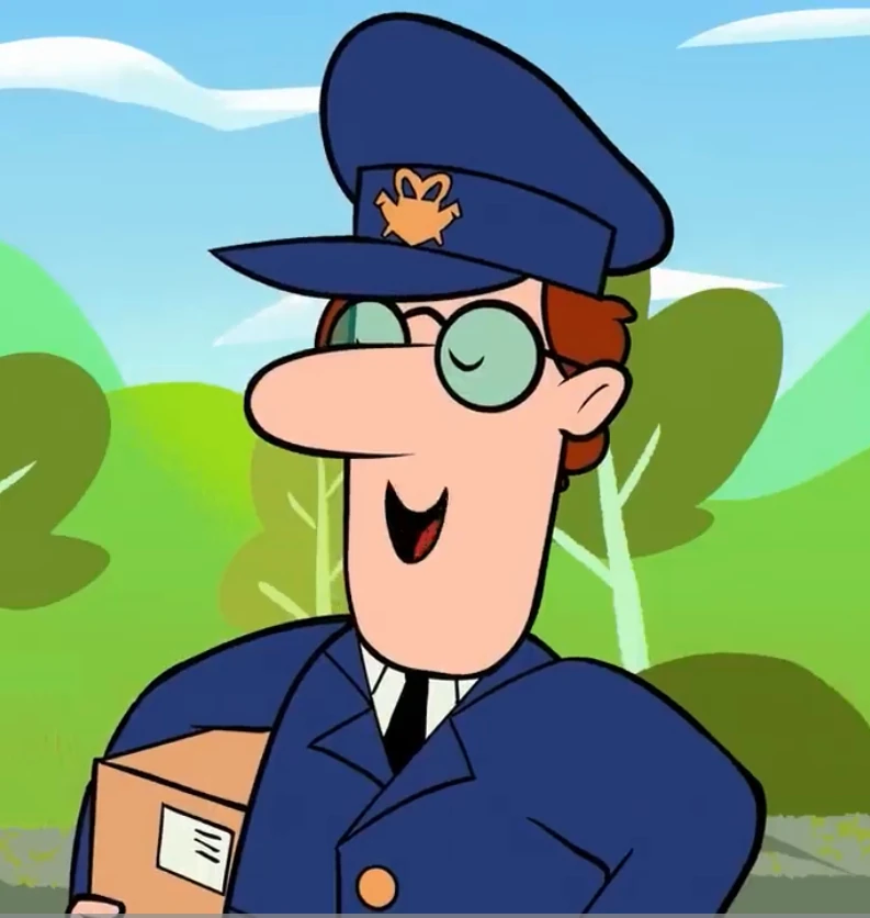 Postman Pat (Man VS. Train) | Mashed Wiki | Fandom