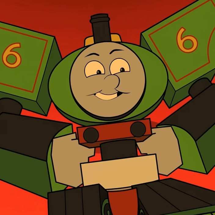 Percy (Man VS. Train) | Mashed Wiki | Fandom