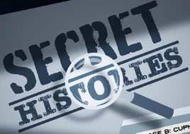 Secret History | Mashed Wiki | Fandom