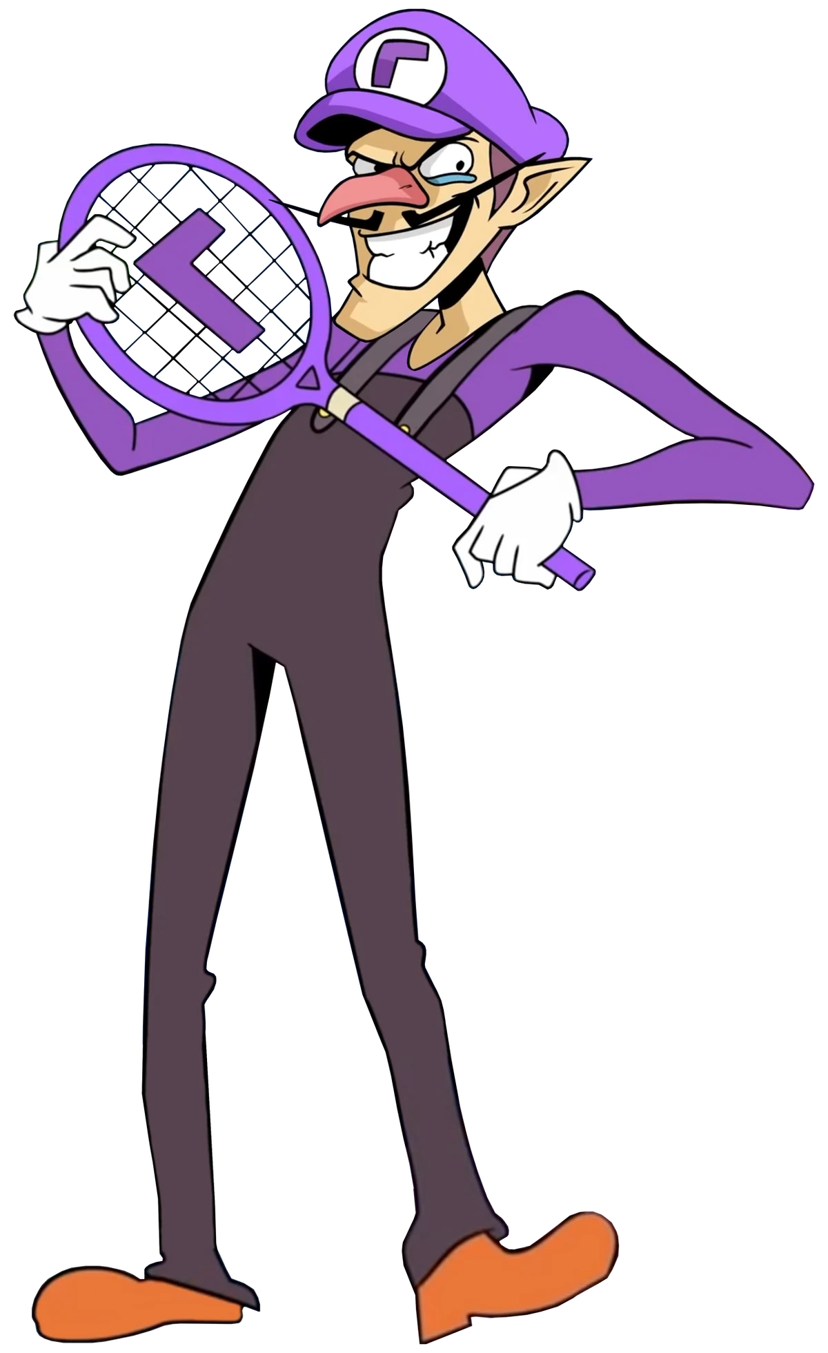 Waluigi | Mashed Wiki | Fandom